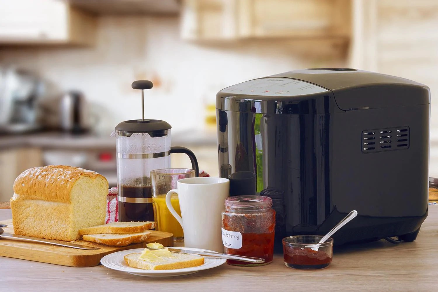 How to Become the Best Bread Maker – SENSIO HOME