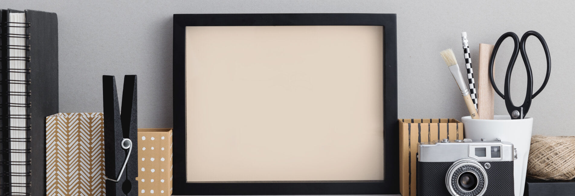 Enhance Your Home With Stylish Photo Frames – SENSIO HOME